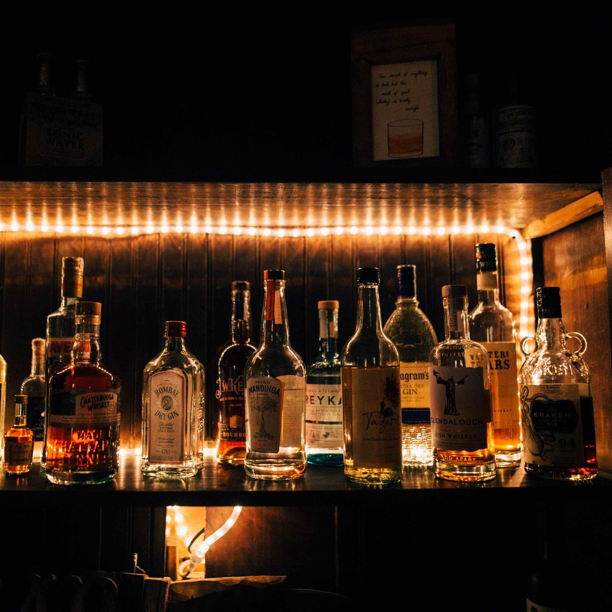 Explore Doheny's Tartan Room Menu | Garden Grove, CA