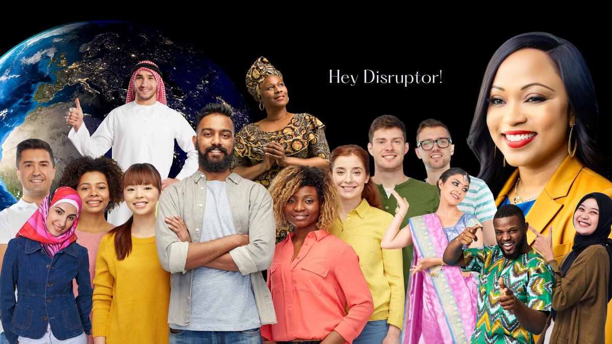 Mindset Mastery 360 Global Movement